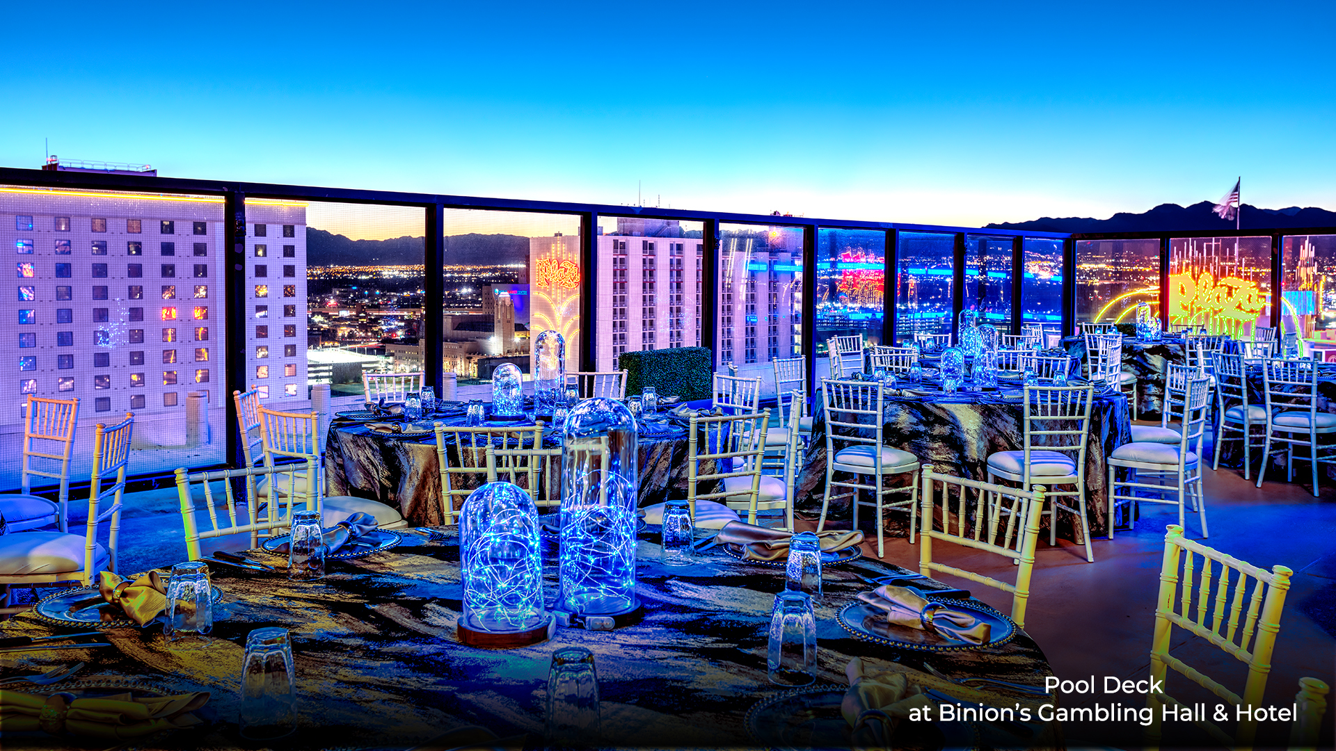 Piscina De Binion En Las Vegas Mejores Piscinas Y Clubes De Día En